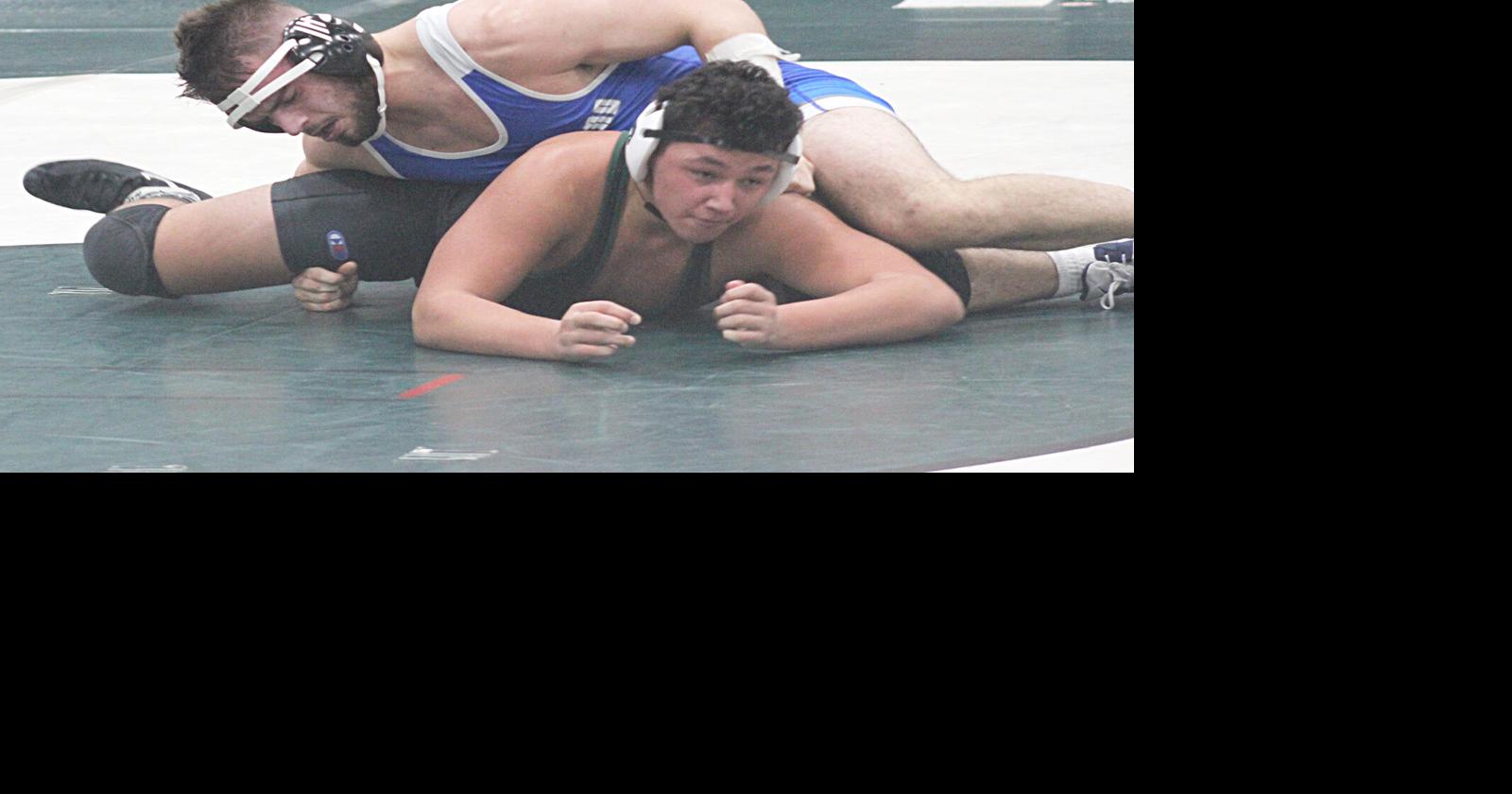 Cumberland wrestlers make presence felt in regional tournaments ...