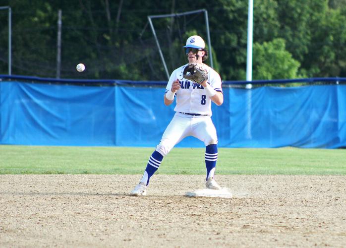 Cumberland stuns mighty Hendricken, takes Game 1 of state baseball ...