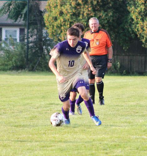 St. Raphael Academy boys' soccer team begin D-III title defense with ...