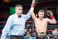 mark anthony referee