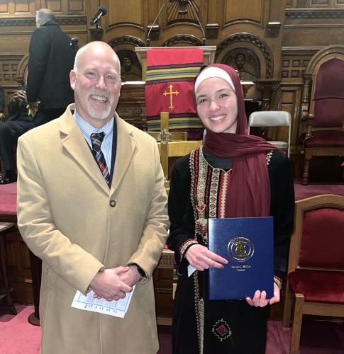 Lincoln's Kouraj wins second place in MLK essay contest | News ...