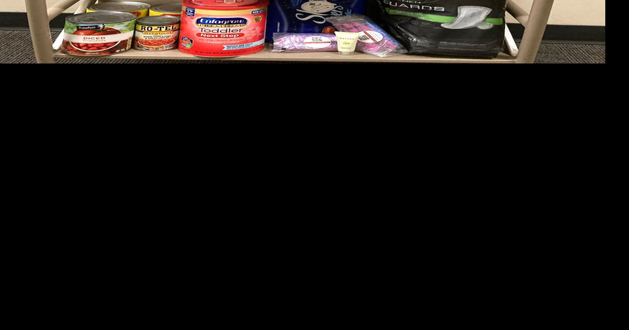 Take what you need, leave what you can at NP Library | News ...