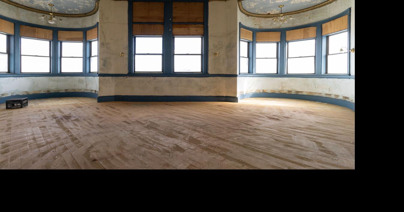 Longley Building documentary expected next year | News | valleybreeze.com