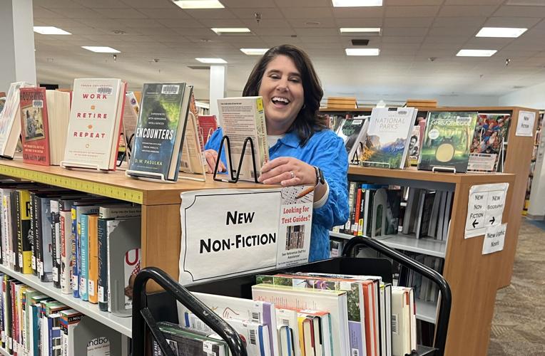 Northern Rhode Island libraries thriving | News | valleybreeze.com