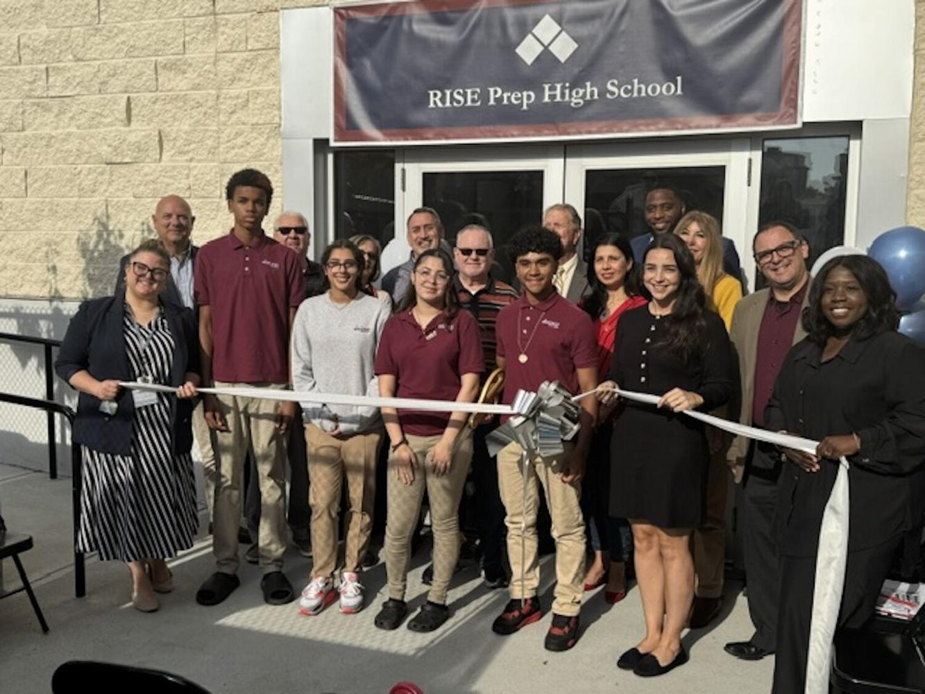 RISE Prep opens new Upper Academy location | News | valleybreeze.com