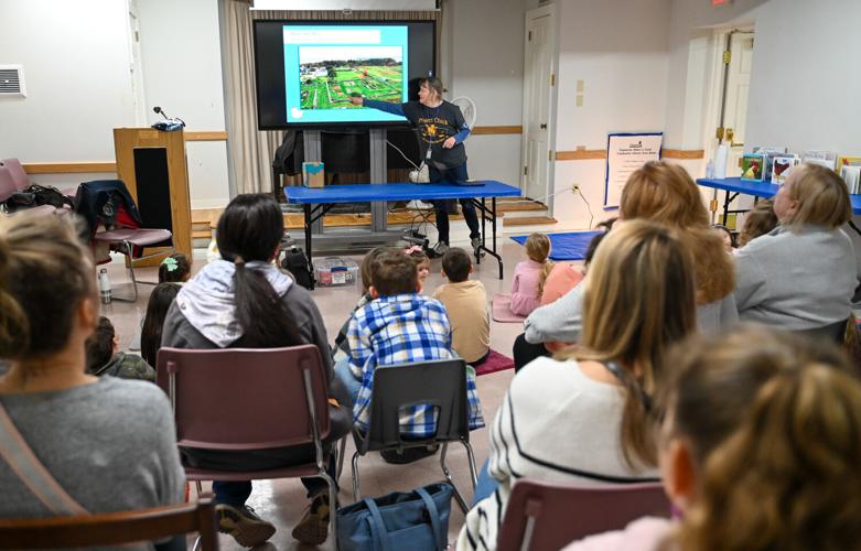 Project Chick pecks in to Greenville Library | Multimedia ...
