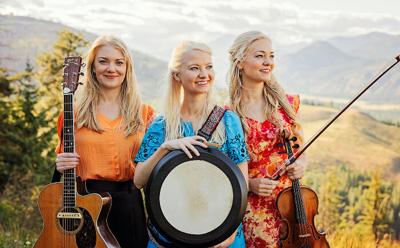 The Gothard Sisters kick off Blackstone River Theatre's fall season ...