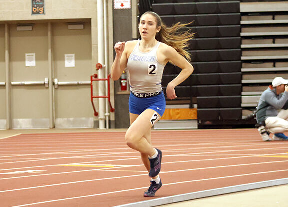 Clippers' Defusco, Grenier, Lions' Durang capture titles at indoor ...