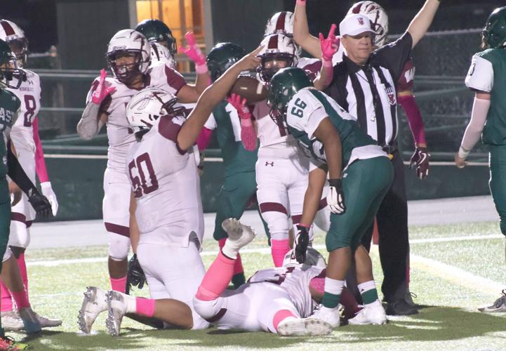 Woonsocket football team rules D-II foe Cranston East for fourth win in ...