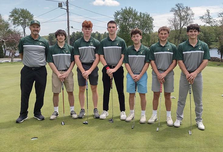 Smithfield golf team wins second North Division title in last four ...