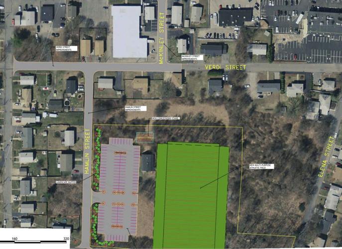 Scaled-back plans for Coletti Farm Park moving forward | News ...