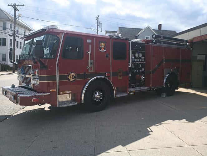 New fire engine will enhance service in Central Falls | News ...