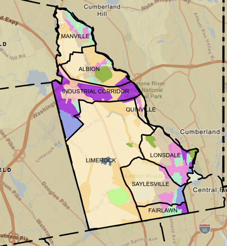 lincoln rhode island zip code