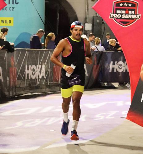 Cumberlands Zerva 20 Tackles Ironman Lake Placid In 16 Hours 12 Minutes Sports
