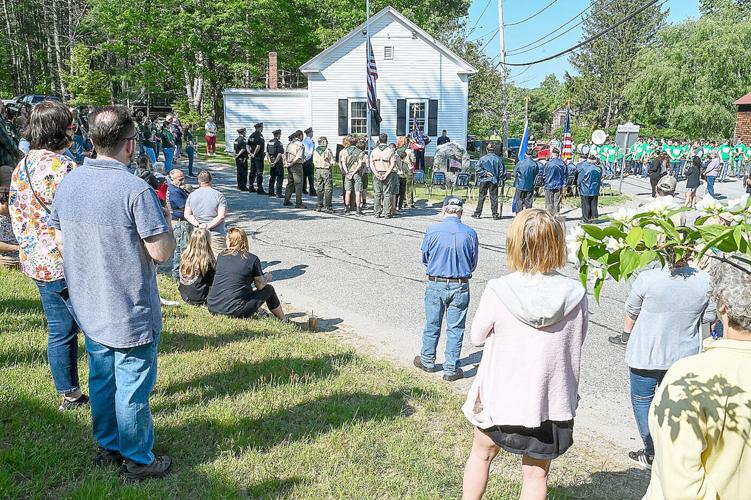 Foster celebrates Memorial Day | | valleybreeze.com