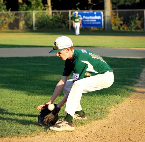 Smithfield L.L.'s ages 9-11 all-stars easily capture state title ...