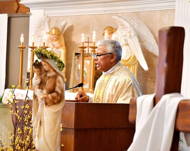 Mary, Mother of Mankind Catholic Church holds special Mass to recognize ...