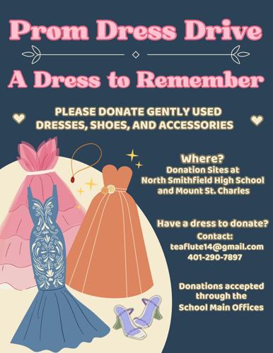 A Dress to Remember: NSHS senior to host major prom dress drive | News ...