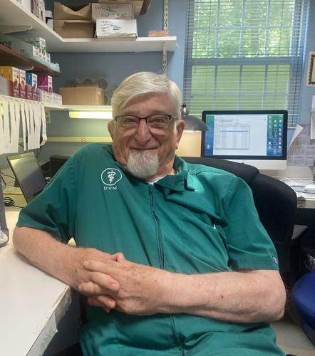 Graham retires from Greenville Animal Hospital II after 44 years | News ...
