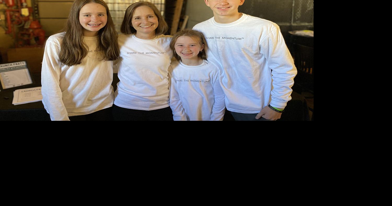 Neary, ‘two-time cancer thriver,’ launches inspirational apparel ...