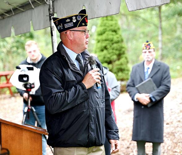 Flight 458 Rededication Ceremony and Memorial in Scituate ...