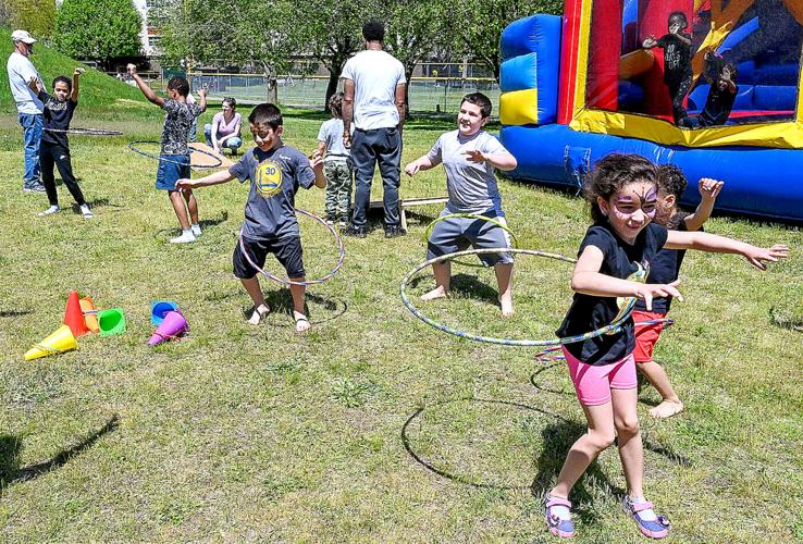 Youth Appreciation Day at the Woonsocket Elks Lodge 850 ...