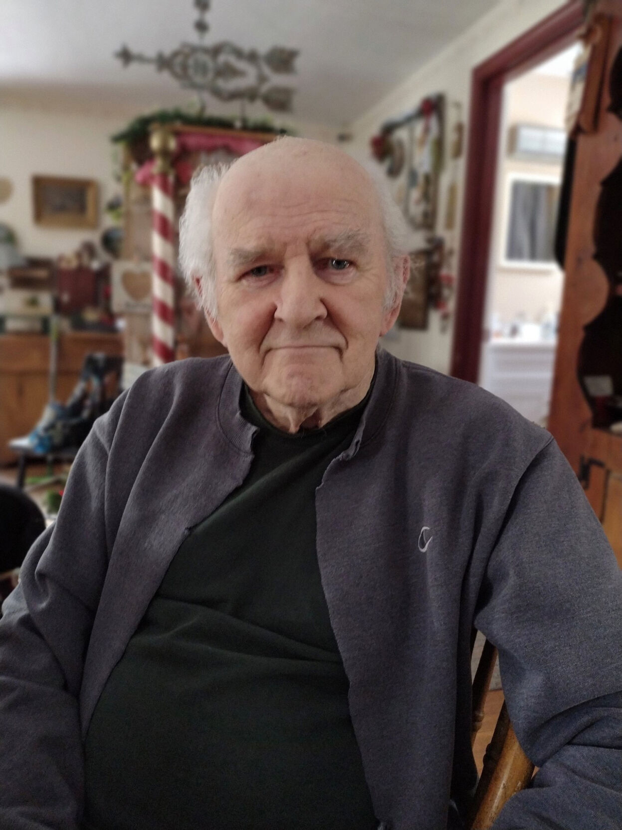 One More Thing: Furniture maker Emmons looks back at a life of many ...