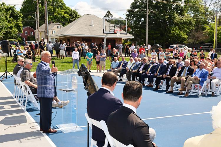 Sports complex dedicated to DiGregorio | | valleybreeze.com