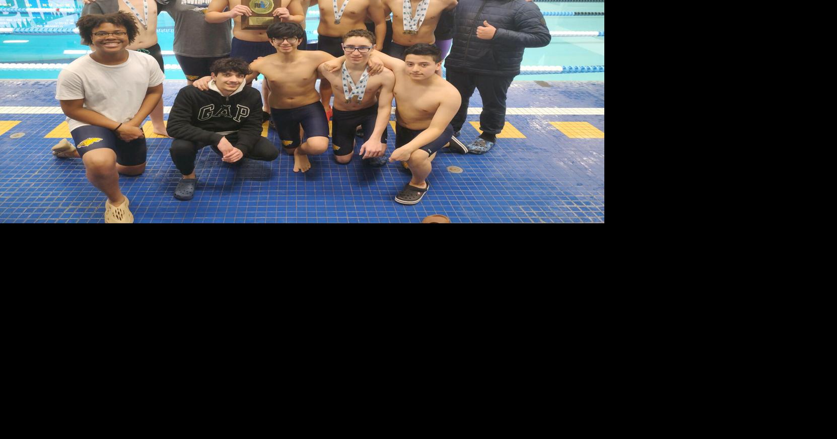 Blackstone Valley Prep boys' swim team rules competition to win ...
