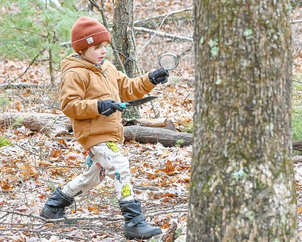 Open House at the Northern Rhode Island Forest School at the Wolf Hill ...