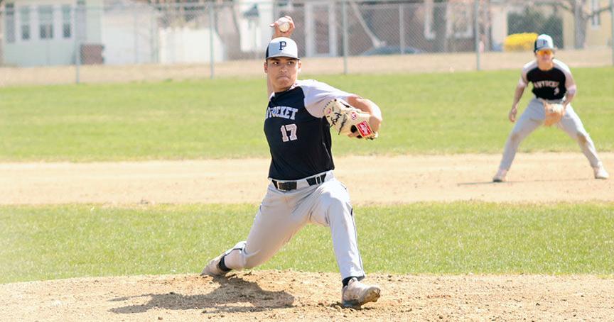 Pawtucket baseball team no-hits Mount Pleasant to raise D-III record to ...