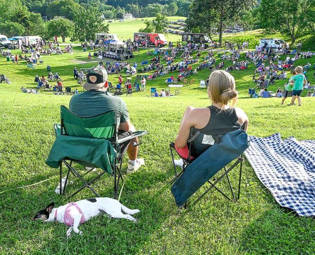 Summer concert series is a success | News | valleybreeze.com