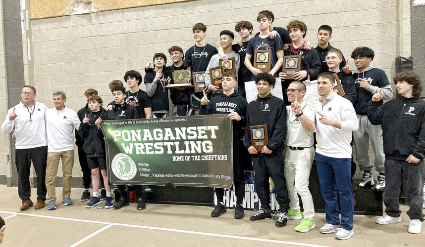 Breaking records and making more history, Ponaganset repeats as N.E ...