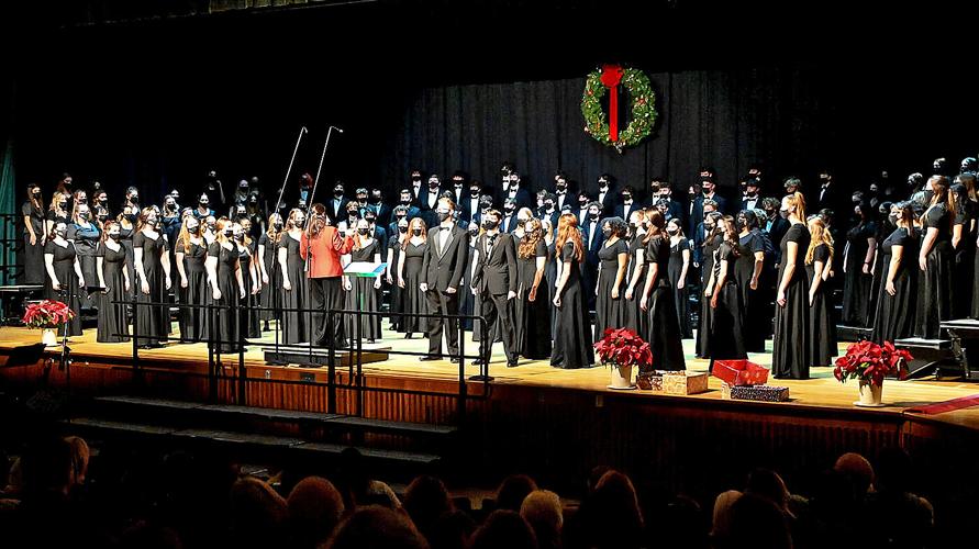 North Smithfield High School presents its Winter Concert ...