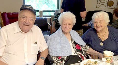 Zangari celebrates 100th birthday | News | valleybreeze.com