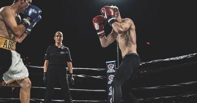 Dale goes from barstool fighter to tech entrepreneur | News ...