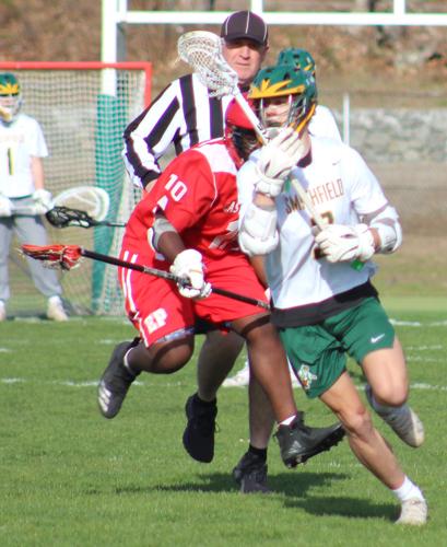 Smithfield faces Tiverton in today's battle of D-IV boys' lacrosse ...