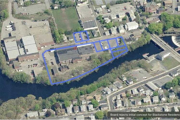 After compromise, board approves major Naushon Mill redevelopment ...