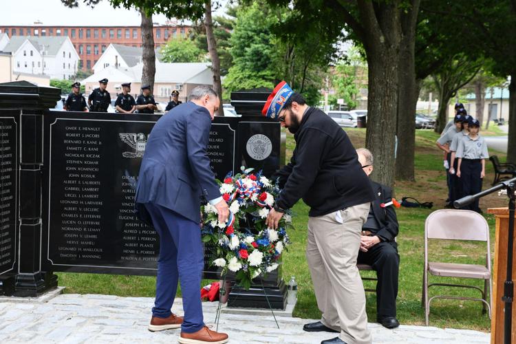 Woonsocket honors Veterans in 2024 Memorial Day Services ...