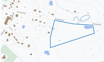 Pine Swamp homes one of several projects on Cumberland Planning Board ...