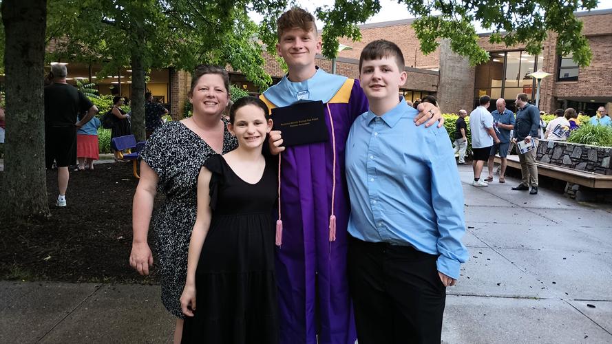 Time stands still during BMR commencement ceremony | News ...