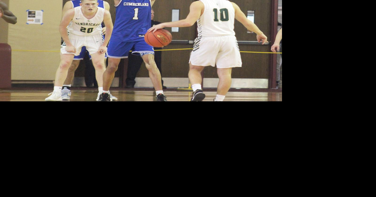 Cold-shooting Cumberland falls to Hendricken in Elite Eight matchup ...