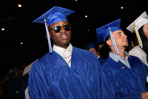 Shea graduates fought to succeed | News | valleybreeze.com