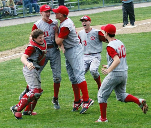 North Cumberland returns to glory | Sports | valleybreeze.com