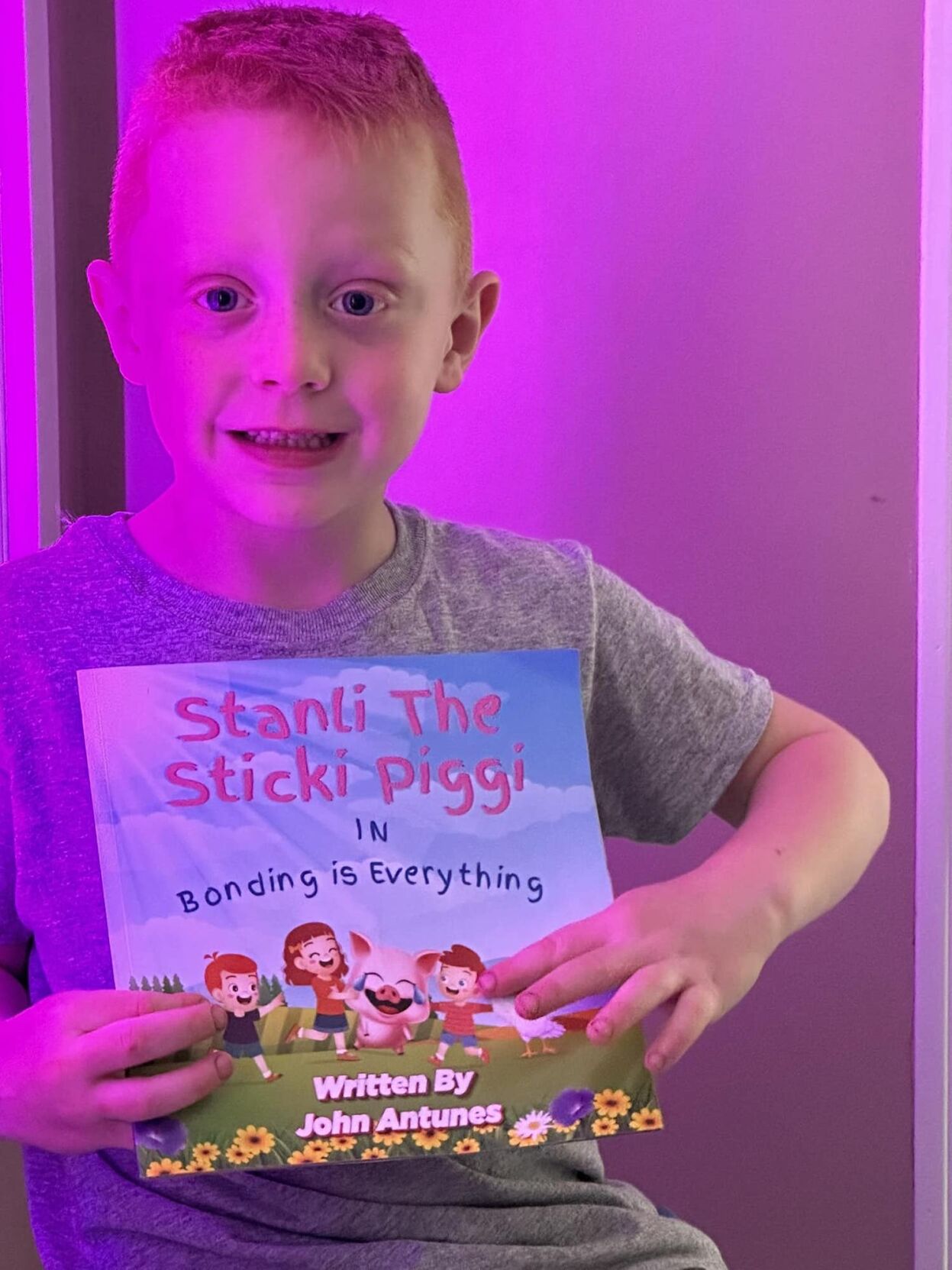 Smithfield resident's invention of StickiPiggis to make a comeback ...