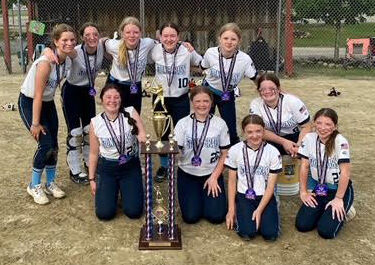 Rhode Island Stone Crabs-Oldham team wins USA Softball state ...