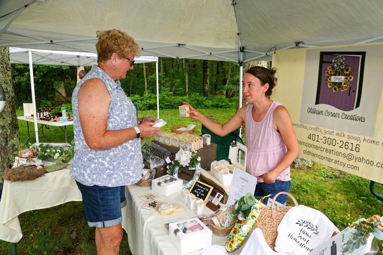 New and improved Foster Farmers Market flourishes | Food | valleybreeze.com