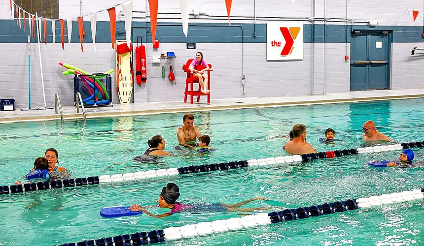 YMCA celebrates renovations | News | valleybreeze.com