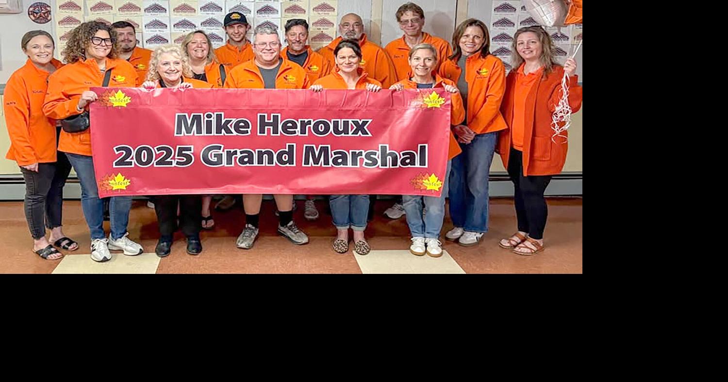 Autumnfest Steering Committee names Heroux grand marshal | Woonsocket ...