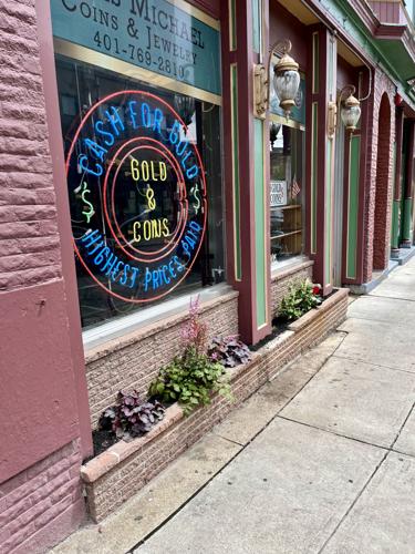 Woonsocket's ambitious Theater District includes 3D piano crosswalk ...